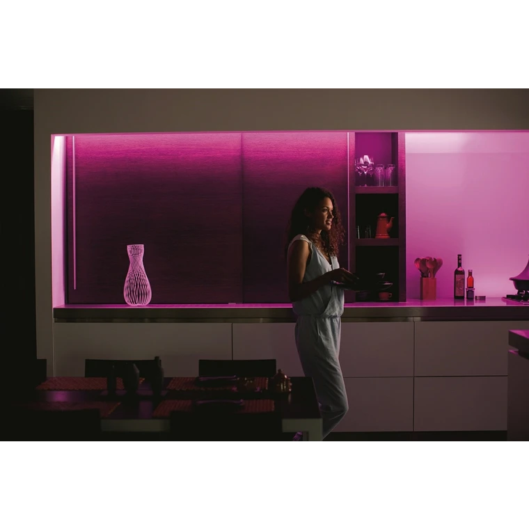 Hue light strips store